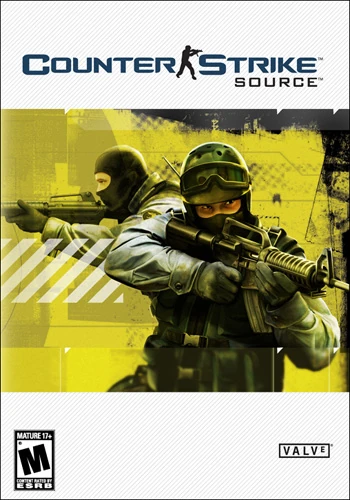 Counter-Strike: Source | ProjectAhmedGaming Wiki | Fandom