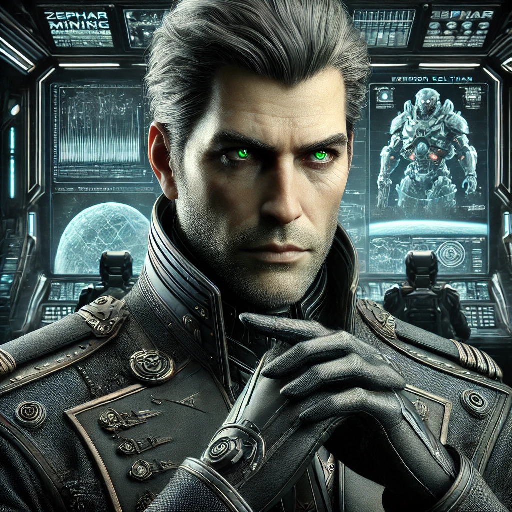 Lord Varrion Kelthar | ProjectAlpha Wiki | Fandom