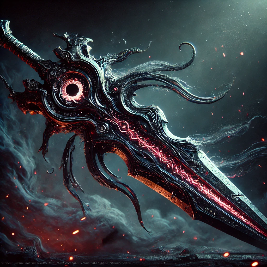 Shroudblade | ProjectAlpha Wiki | Fandom