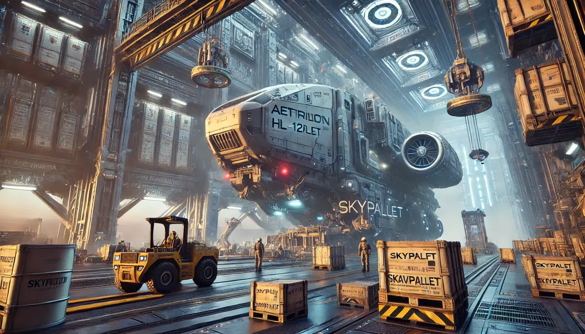 HL-1200 | ProjectAlpha Wiki | Fandom