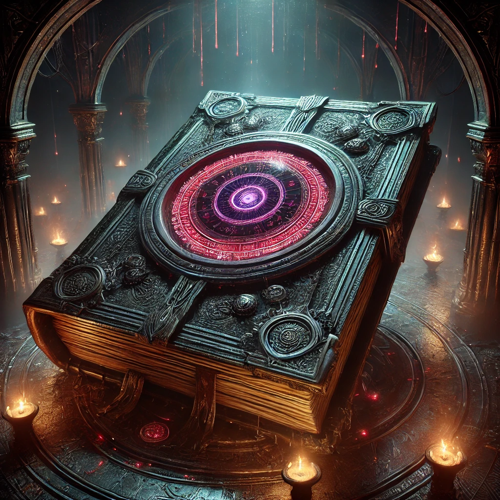 Eclipse Codex | ProjectAlpha Wiki | Fandom