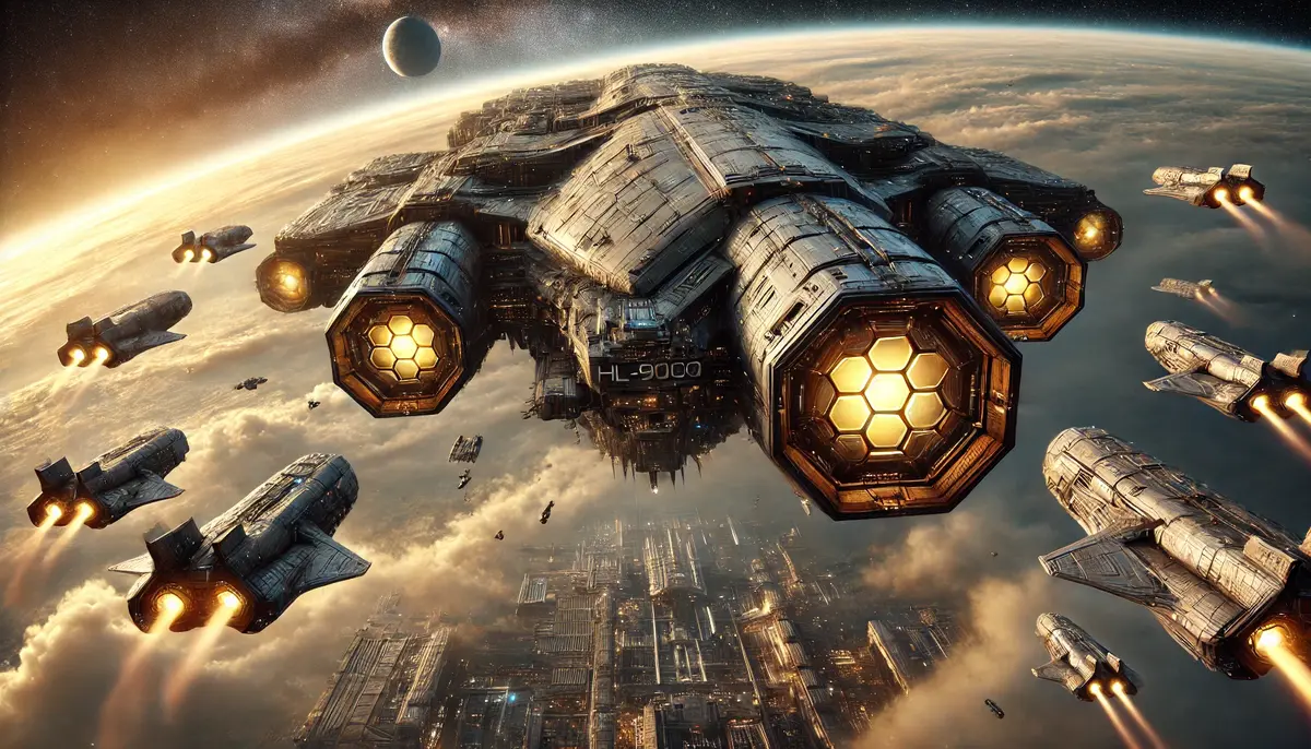 HL-9000 | ProjectAlpha Wiki | Fandom