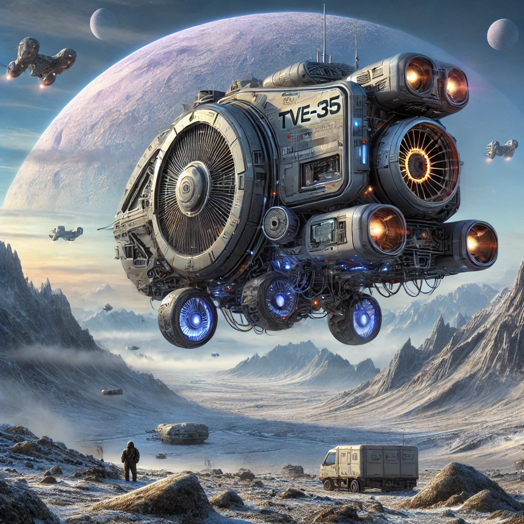 TVE-375 | ProjectAlpha Wiki | Fandom