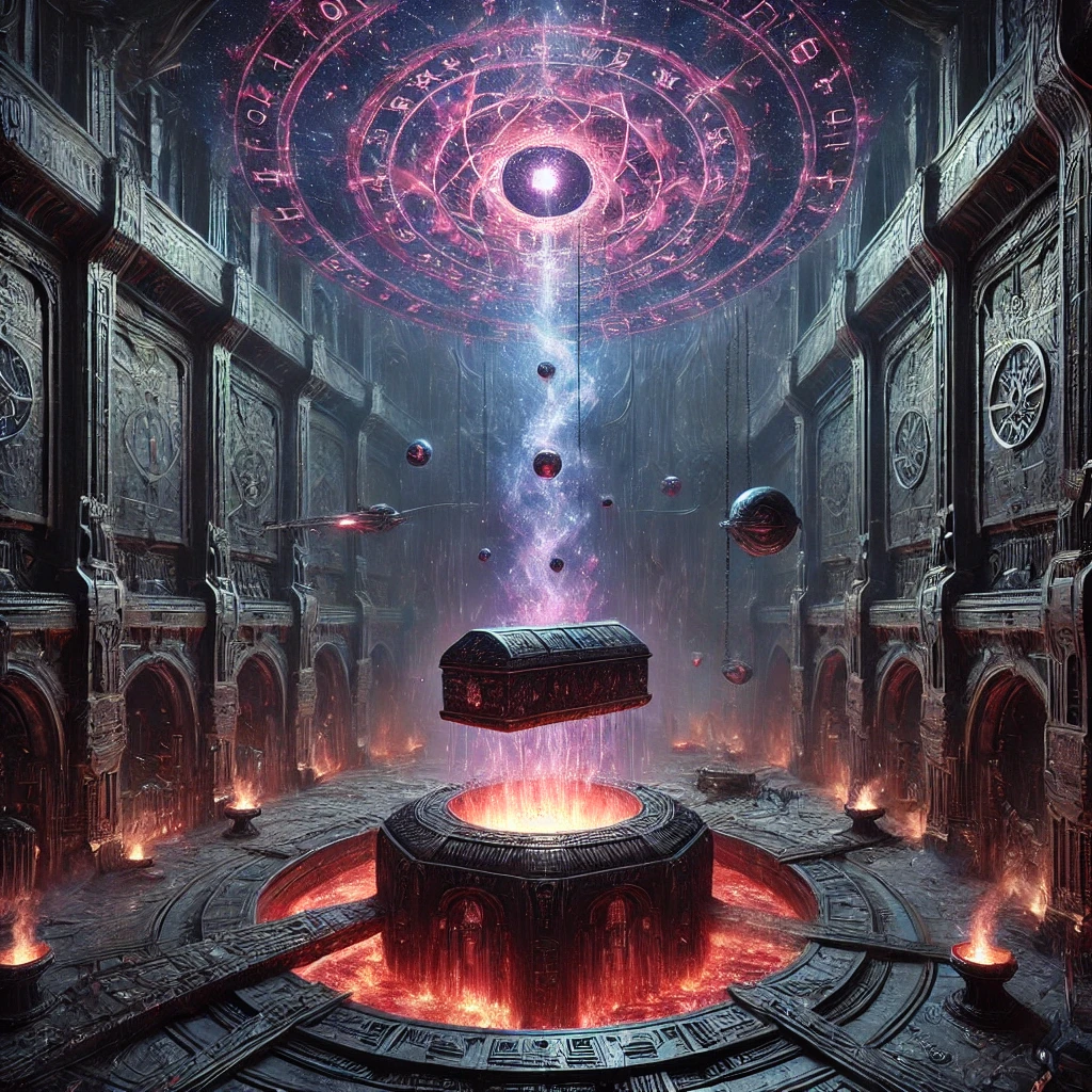 Veilbound Chamber | ProjectAlpha Wiki | Fandom