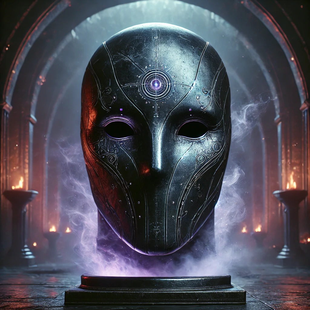 Whispering Mask | ProjectAlpha Wiki | Fandom