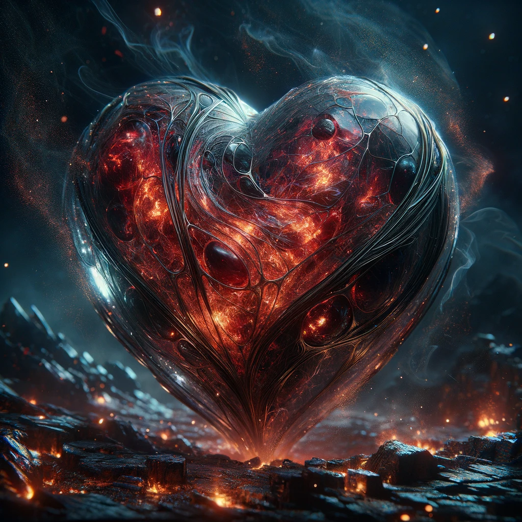 Emberheart Relic | ProjectAlpha Wiki | Fandom