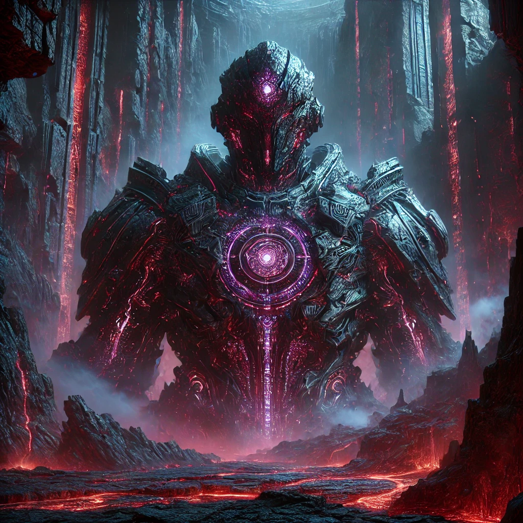 Shroudborn Sentinel | ProjectAlpha Wiki | Fandom