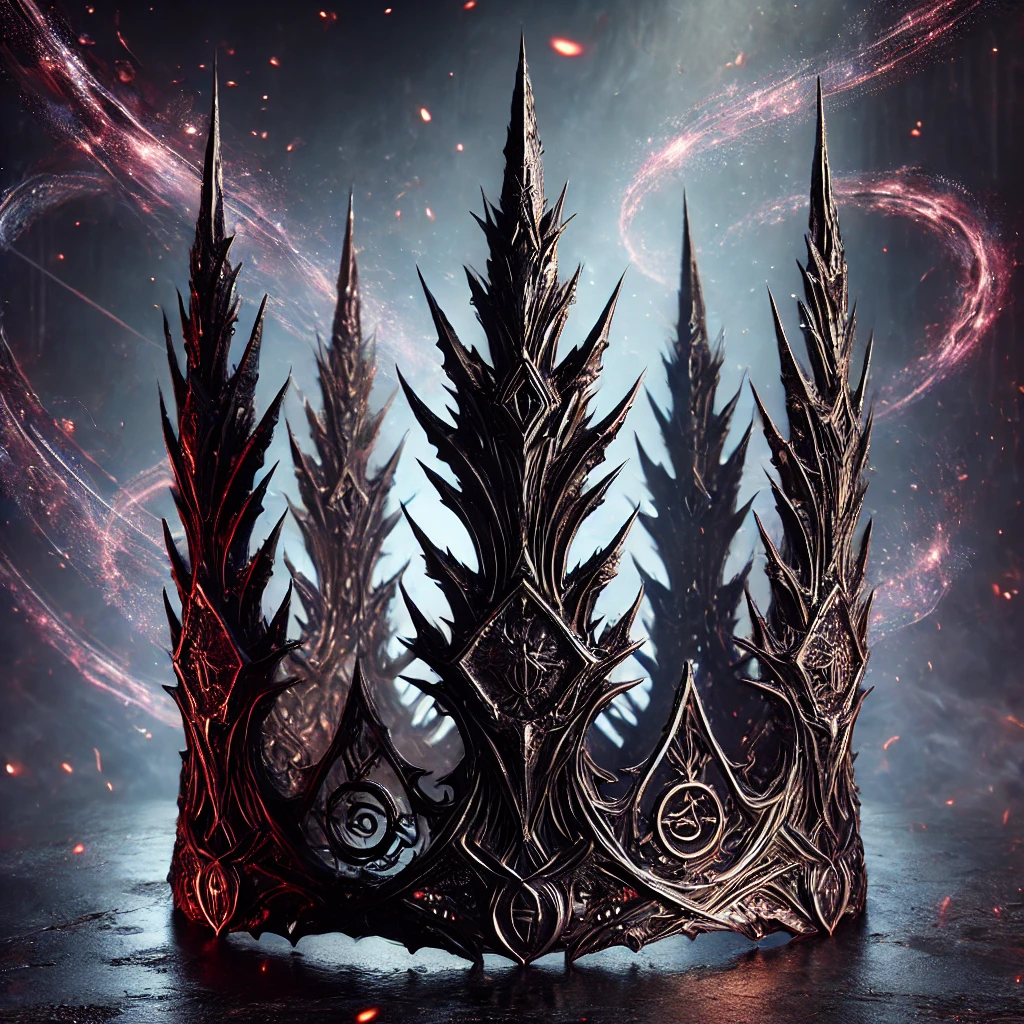 Veilforged Crown | ProjectAlpha Wiki | Fandom