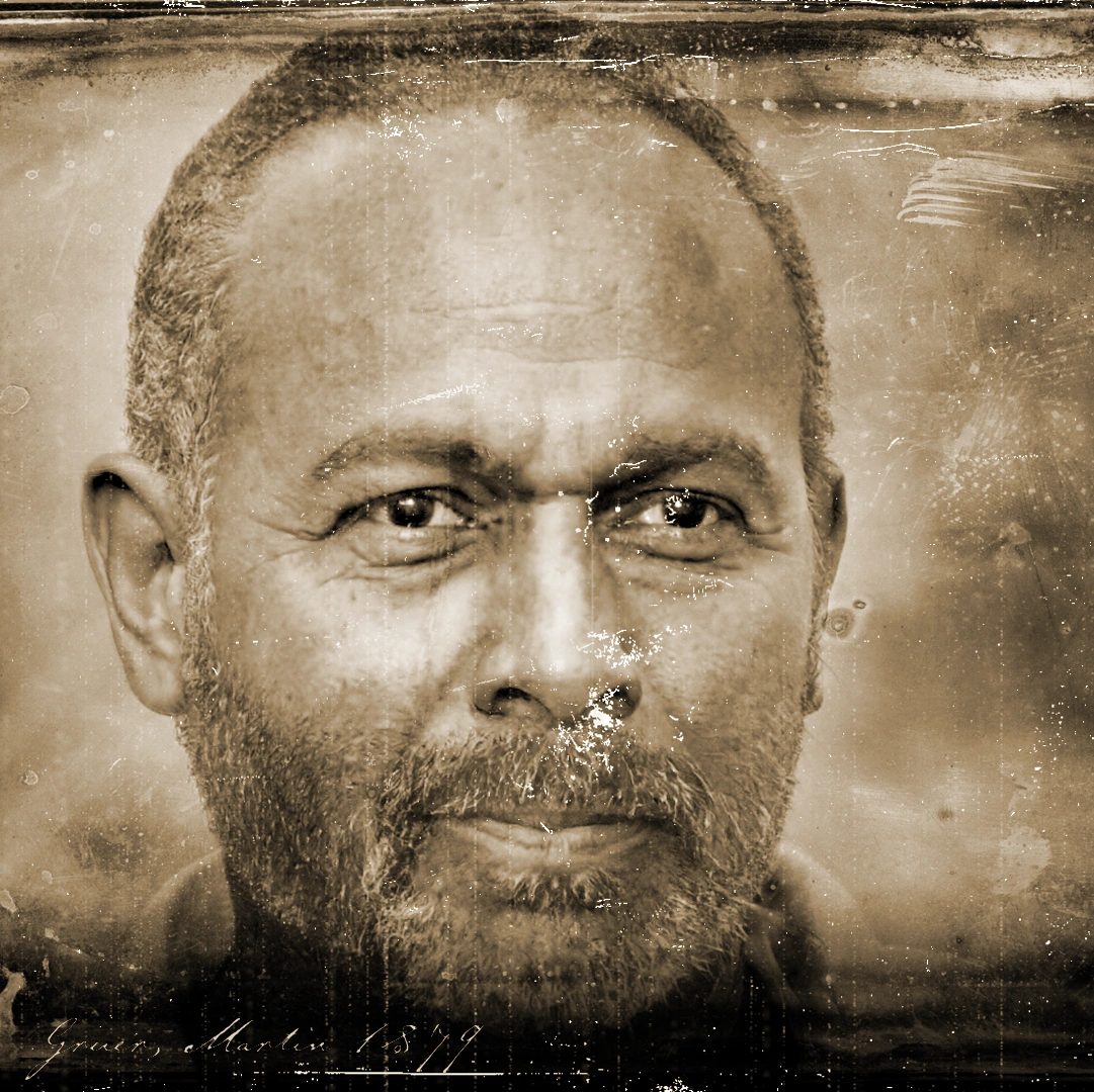 Martin Gruer | Projectanemoia Wiki | Fandom