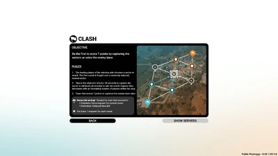Clash - Project Argo Wiki