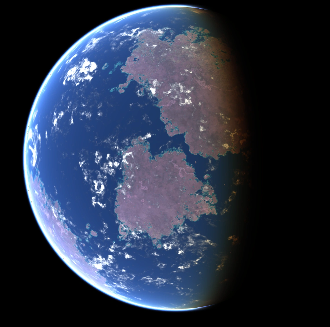 New Normandy | Project Avalon Wiki | Fandom