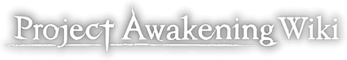 Project Awakening - Project Awakening Wiki