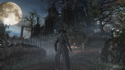 Hunter’s Dream - Bloodborne Wiki