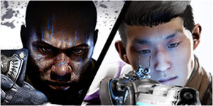 Enforcer - Official LawBreakers Wiki