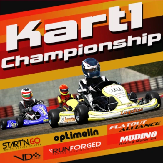 Kart One Championship | Project Cars Wiki | Fandom