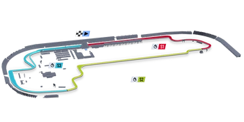 Indianapolis Motor Speedway | Project Cars Wiki | Fandom