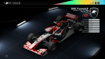 SMS Formula B | Project Cars Wiki | Fandom