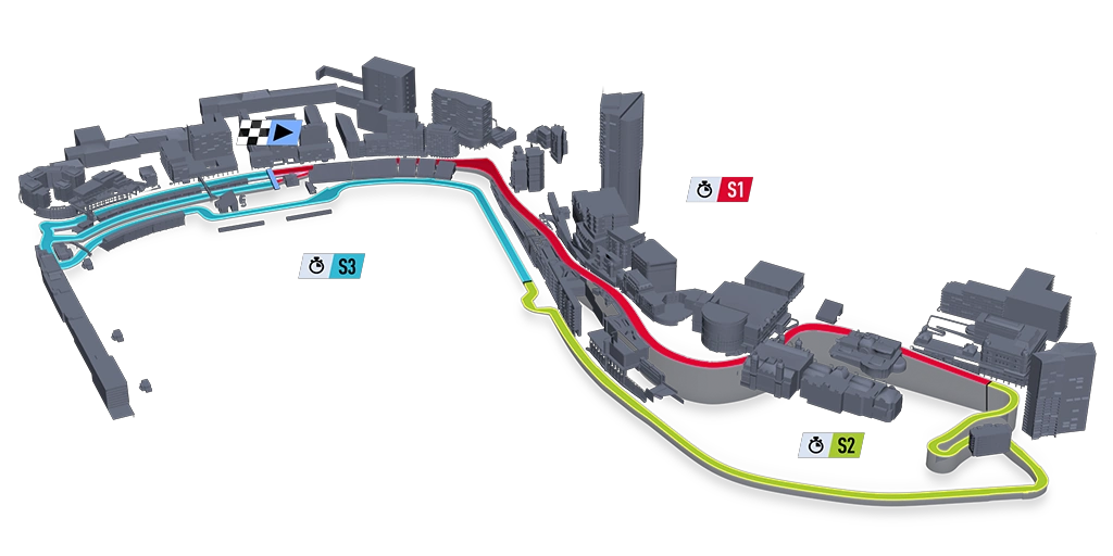 Azure Circuit | Project Cars Wiki | Fandom