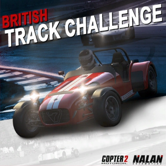 Road TD British Track Challenge | Project Cars Wiki | Fandom