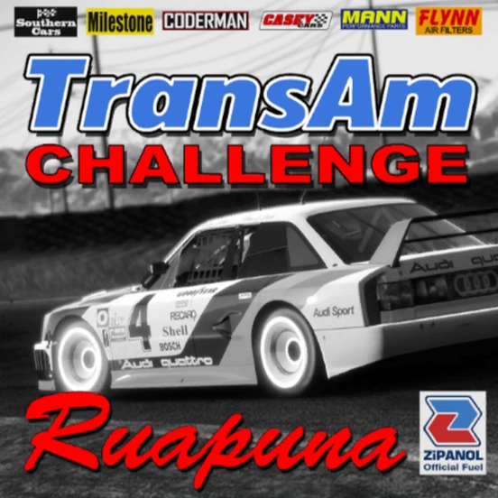 Ruapuna TransAm Challenge | Project Cars Wiki | Fandom