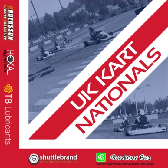 Kart One UK Nationals | Project Cars Wiki | Fandom