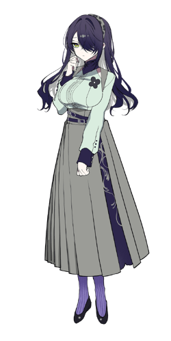 Kusakabe Shoko | Project:;COLD Wiki | Fandom