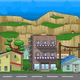 Onett | Project: Crusade Wiki | Fandom