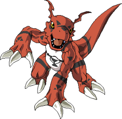 Guilmon | Project: Crusade Wiki | Fandom