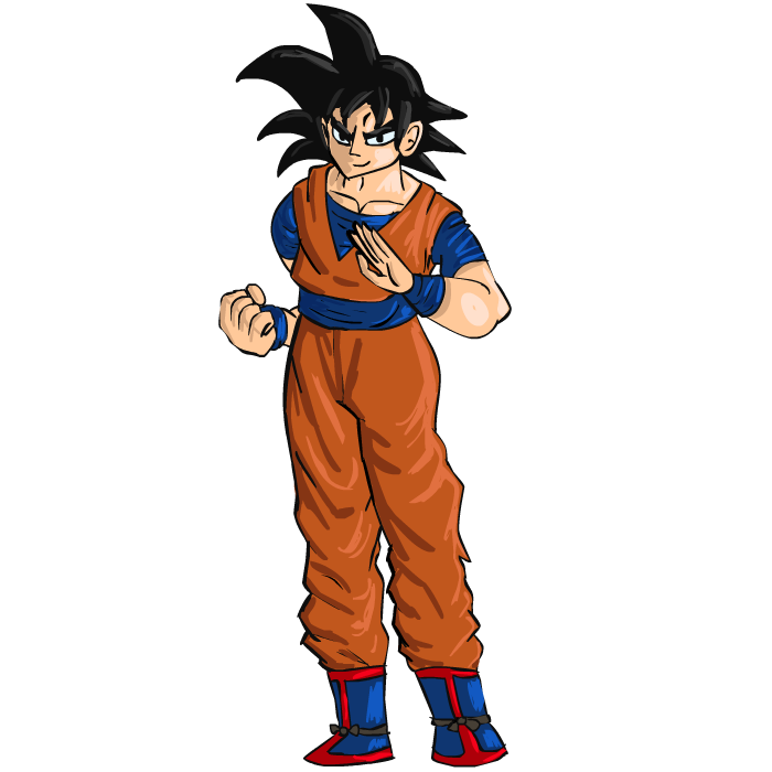 Goku | Project: Crusade Wiki | Fandom