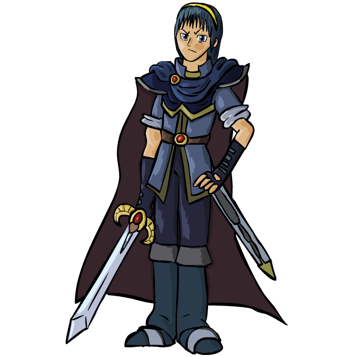 Marth | Project: Crusade Wiki | Fandom