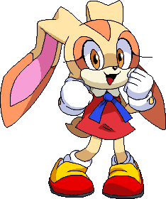 Cream The Rabbit | Project: Crusade Wiki | Fandom