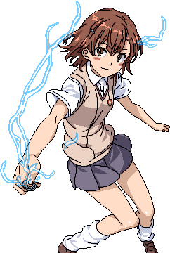 Mikoto Misaka | Wiki Super Smash Bros. Crusade | Fandom