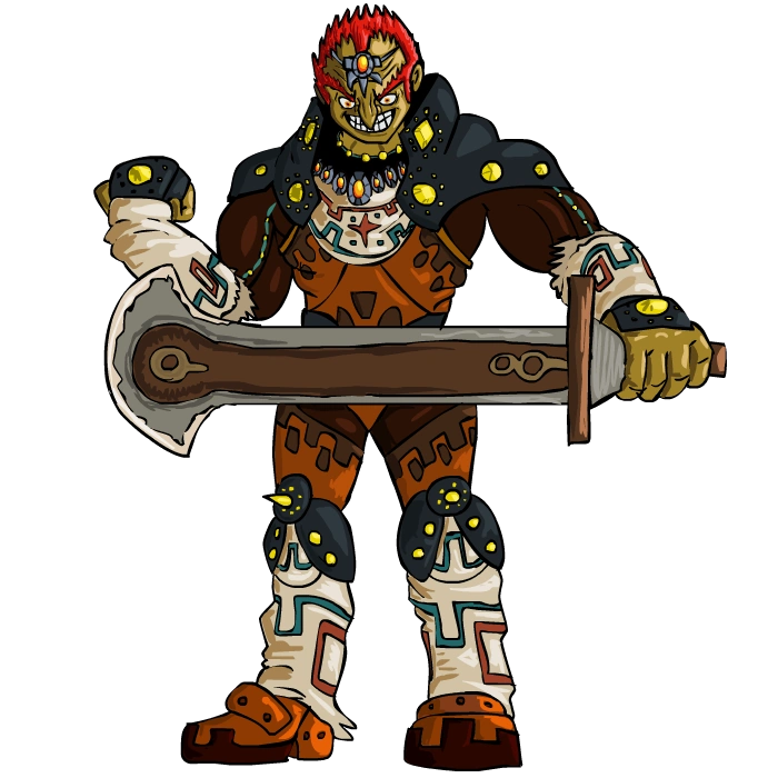 Ganondorf | Project: Crusade Wiki | Fandom