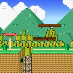 Mushroom Kingdom (SSBC) | Project: Crusade Wiki | Fandom