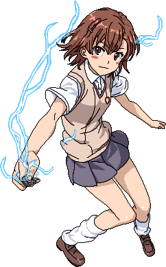 Misaka Mikoto | Project: Crusade Wiki | Fandom
