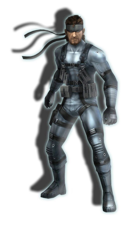 Solid Snake | Project: Crusade Wiki | Fandom