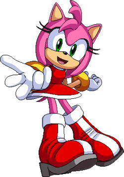 Amy Rose | Project: Crusade Wiki | Fandom