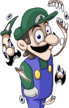 Weegee⁈ | Wiki Super Smash Bros. Crusade | Fandom