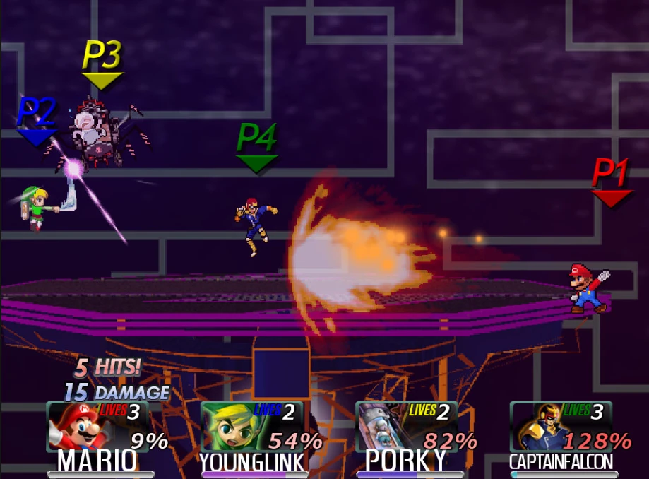 Mario Finale | Project: Crusade Wiki | Fandom