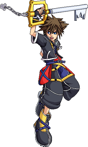 Sora | Project: Crusade Wiki | Fandom