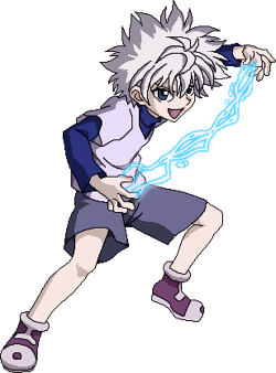 Killua Zoldyck | Project: Crusade Wiki | Fandom