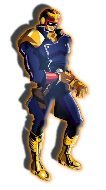 Captain Falcon (SSBC) | Project: Crusade Wiki | Fandom
