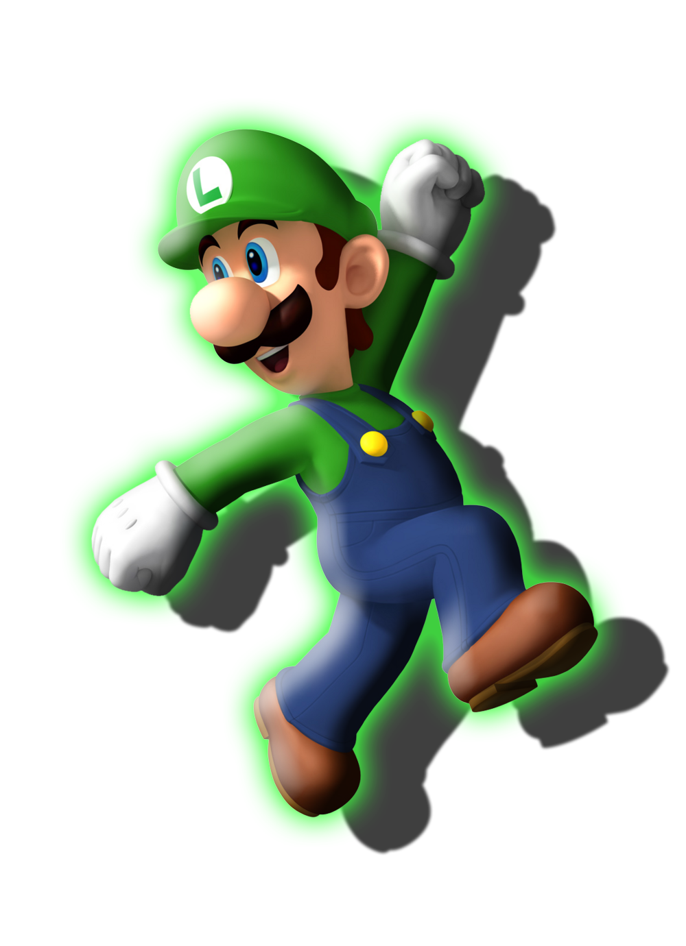 Luigi (SSBC) | Project: Crusade Wiki | Fandom