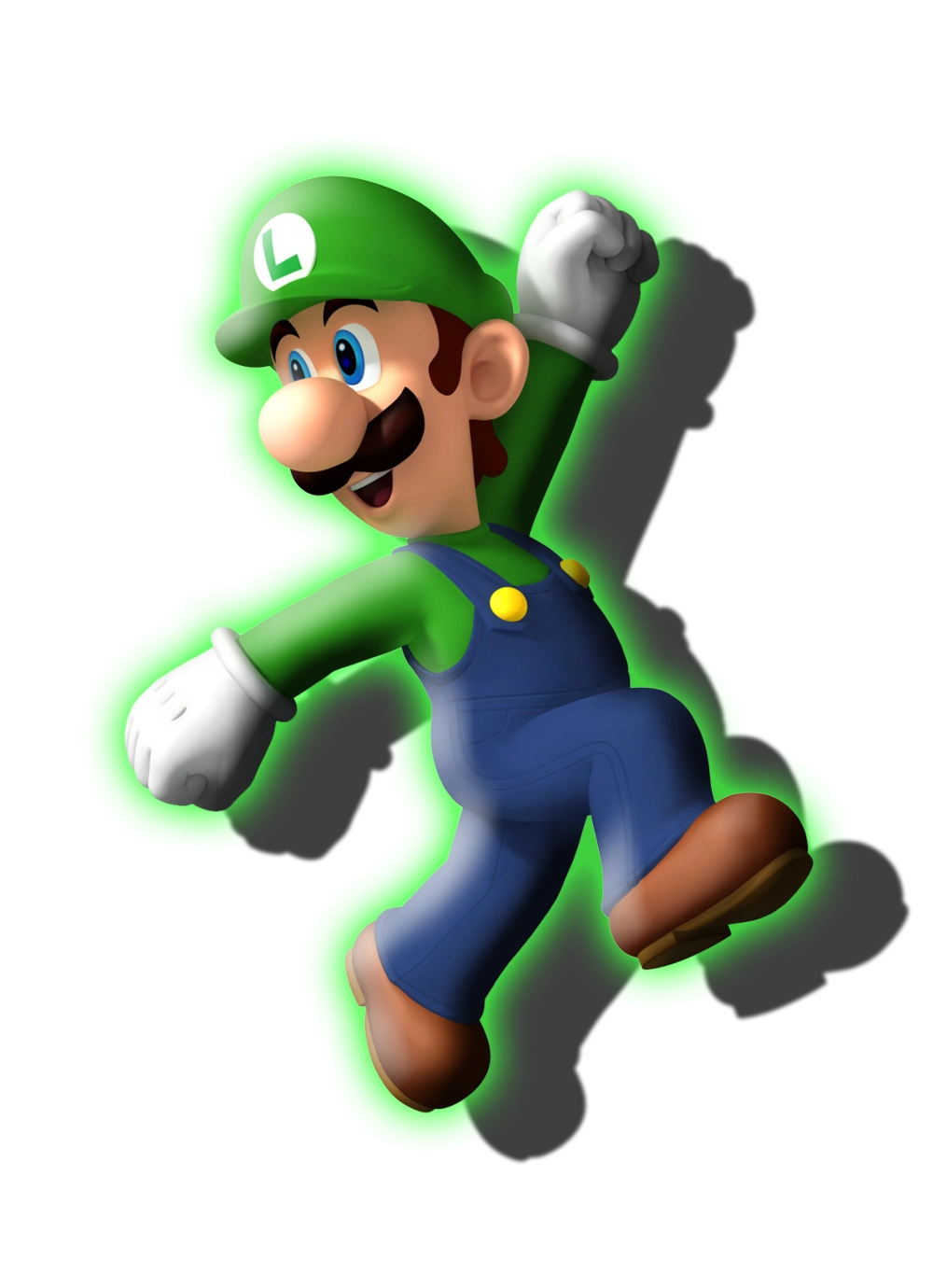 Luigi | Wiki Projecto: Crusade | Fandom