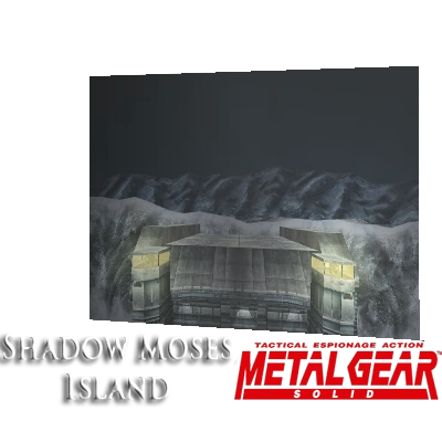 Shadow Moses Island | Project: Crusade Wiki | Fandom