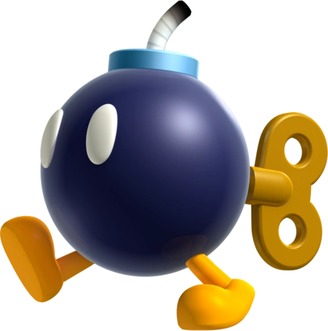 Bob-omb | Project: Crusade Wiki | Fandom
