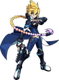 Gunvolt | Project: Crusade Wiki | Fandom