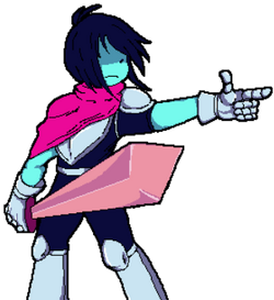 Kris | Project: Crusade Wiki | Fandom