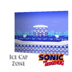 Ice Cap Zone | Project: Crusade Wiki | Fandom