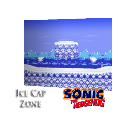 Ice Cap Zone | Project: Crusade Wiki | Fandom